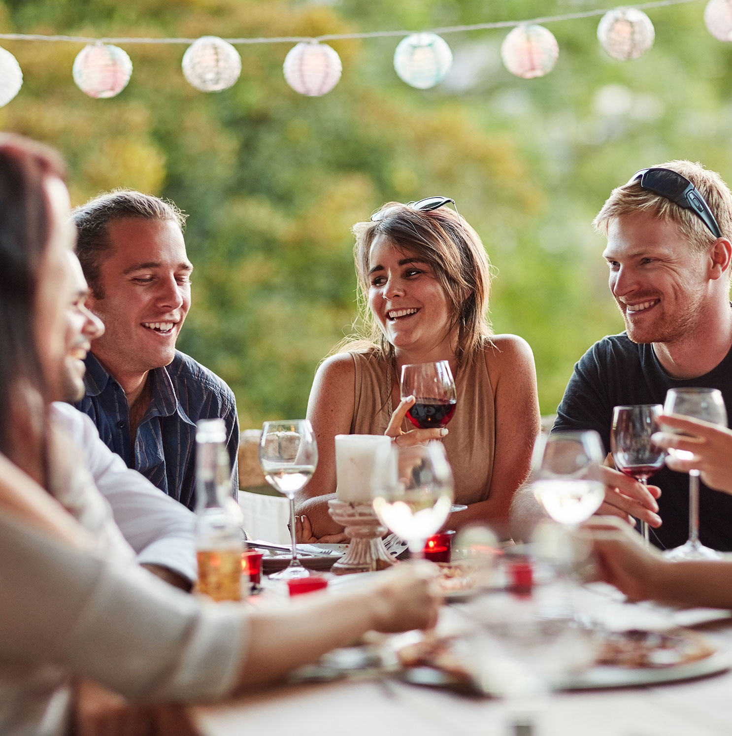 Backyard Bash - Ciao Bella Food Truck